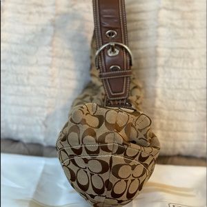 Coach | Bags | Coach C Pattern Hobo Bag | Poshmark